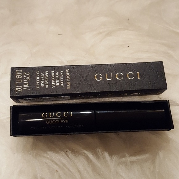 Gucci | Makeup | Gucci Volumenising Mascara | Poshmark